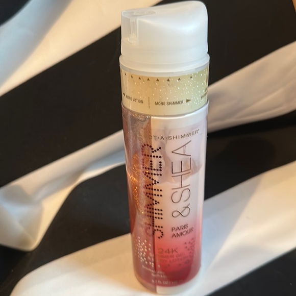 Bath & Body Works | Bath & Body | Bath Body Works Shimmer Shea 24k ...
